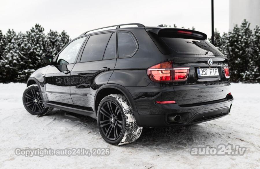 BMW X5 2011 Tallina, ar dzinēja tilpumu 3.00 L un nobraukumu 277 tūkst. km par 9999 €, foto 2 vietnē AUTOMOTO.COM.LV