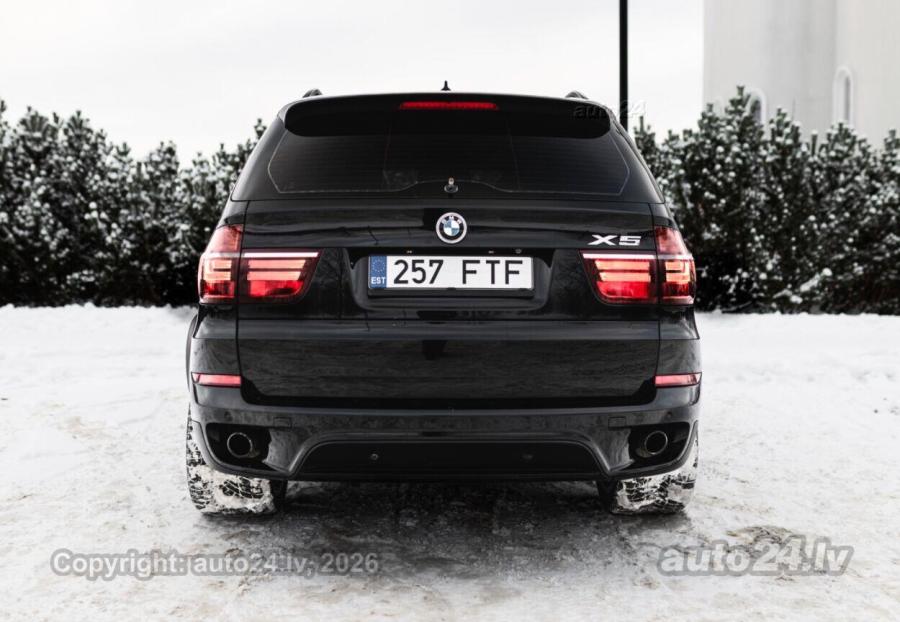 BMW X5 2011 Tallina, ar dzinēja tilpumu 3.00 L un nobraukumu 277 tūkst. km par 9999 €, foto 3 vietnē AUTOMOTO.COM.LV
