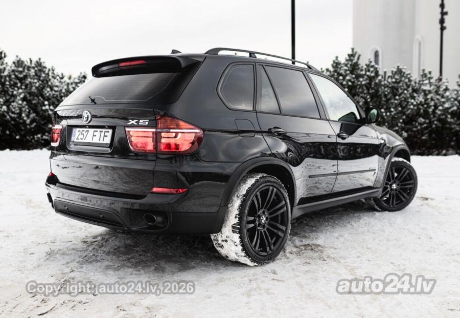 BMW X5 2011 Tallina, ar dzinēja tilpumu 3.00 L un nobraukumu 277 tūkst. km par 9999 €, foto 4 vietnē AUTOMOTO.COM.LV
