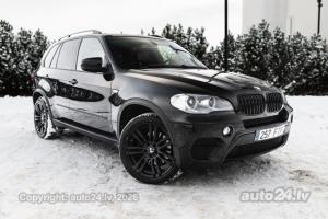 BMW X5 2011 Tallina, ar dzinēja tilpumu 3.00 L un nobraukumu 277 tūkst. km par 9999 €, foto 5 vietnē AUTOMOTO.COM.LV