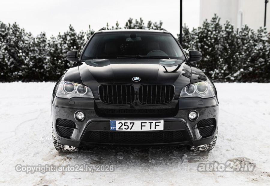 BMW X5 2011 Tallina, ar dzinēja tilpumu 3.00 L un nobraukumu 277 tūkst. km par 9999 €, foto 6 vietnē AUTOMOTO.COM.LV