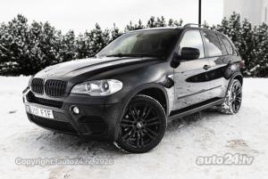 BMW X5 2011 Tallina, ar dzinēja tilpumu 3.00 L un nobraukumu 277 tūkst. km par 9999 €, foto 7 vietnē AUTOMOTO.COM.LV