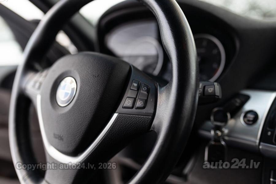 BMW X5 2011 Tallina, ar dzinēja tilpumu 3.00 L un nobraukumu 277 tūkst. km par 9999 €, foto 25 vietnē AUTOMOTO.COM.LV