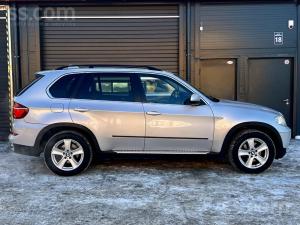 BMW X5 2011 in Riga, with an engine capacity of 3.00 L and mileage of 0 thousand km for 11790 €, photo 10 on AUTOMOTO.COM.LV