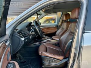 BMW X5 2011 in Riga, with an engine capacity of 3.00 L and mileage of 0 thousand km for 11790 €, photo 16 on AUTOMOTO.COM.LV