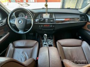 BMW X5 2011 in Riga, with an engine capacity of 3.00 L and mileage of 0 thousand km for 11790 €, photo 18 on AUTOMOTO.COM.LV