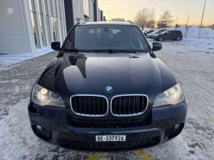 BMW X5 2011 in Vilnius, with an engine capacity of 2.99 L and mileage of 255 thousand km for 9750 €, photo 2 on AUTOMOTO.COM.LV