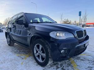 BMW X5 2011 in Vilnius, with an engine capacity of 2.99 L and mileage of 255 thousand km for 9750 €, photo 3 on AUTOMOTO.COM.LV