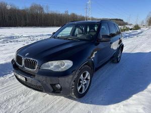 BMW X5 2011 in Vilnius, with an engine capacity of 3.50 L and mileage of 256 thousand km for 9650 €, photo  on AUTOMOTO.COM.LV