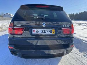 BMW X5 2011 in Vilnius, with an engine capacity of 2.99 L and mileage of 255 thousand km for 8950 €, photo 6 on AUTOMOTO.COM.LV