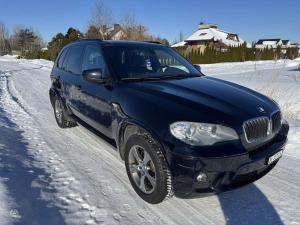 BMW X5 2011 Viļņa, ar dzinēja tilpumu 2.99 L un nobraukumu 258 tūkst. km par 8800 €, foto 3 vietnē AUTOMOTO.COM.LV