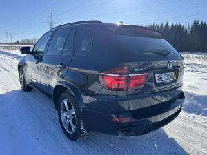BMW X5 2011 Viļņa, ar dzinēja tilpumu 2.99 L un nobraukumu 258 tūkst. km par 8800 €, foto 7 vietnē AUTOMOTO.COM.LV
