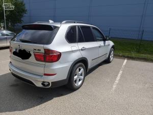 BMW X5 2011 in Vilnius, with an engine capacity of 3.00 L and mileage of 199 thousand km for 9300 €, photo 3 on AUTOMOTO.COM.LV