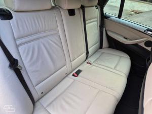 BMW X5 2011 in Panevezys, with an engine capacity of 3.00 L and mileage of 253 thousand km for 11500 €, photo 11 on AUTOMOTO.COM.LV
