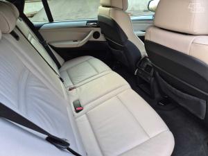 BMW X5 2011 in Panevezys, with an engine capacity of 3.00 L and mileage of 253 thousand km for 11500 €, photo 15 on AUTOMOTO.COM.LV