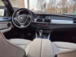 BMW X5 2011 in Panevezys, with an engine capacity of 3.00 L and mileage of 253 thousand km for 11500 €, photo 17 on AUTOMOTO.COM.LV