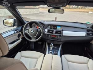 BMW X5 2011 in Panevezys, with an engine capacity of 3.00 L and mileage of 253 thousand km for 11500 €, photo 20 on AUTOMOTO.COM.LV