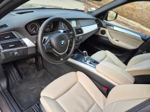 BMW X5 2011 in Panevezys, with an engine capacity of 3.00 L and mileage of 253 thousand km for 11500 €, photo 29 on AUTOMOTO.COM.LV