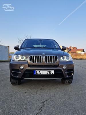 BMW X5 2011 in Kaunas, with an engine capacity of 3.00 L and mileage of 248 thousand km for 11200 €, photo  on AUTOMOTO.COM.LV