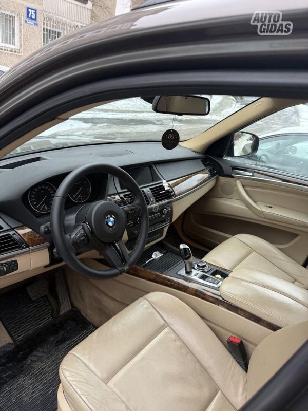BMW X5 2011 Viļņa, ar dzinēja tilpumu 3.00 L un nobraukumu 170 tūkst. km par 9500 €, foto 3 vietnē AUTOMOTO.COM.LV