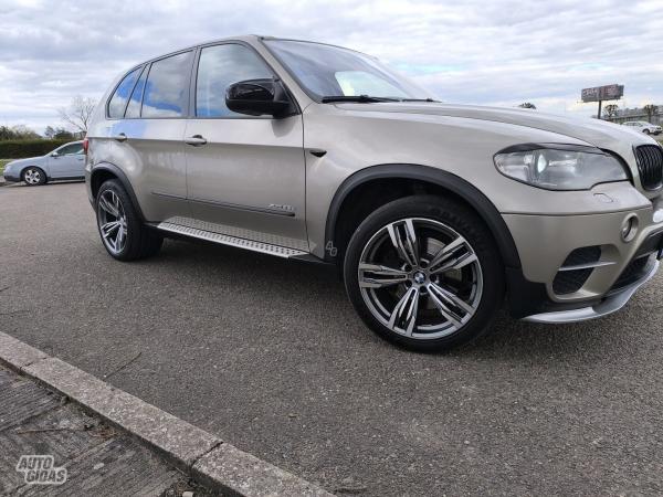 BMW X5 2011 in Kaunas, with an engine capacity of 3.50 L and mileage of 286 thousand km for 12600 €, photo 2 on AUTOMOTO.COM.LV