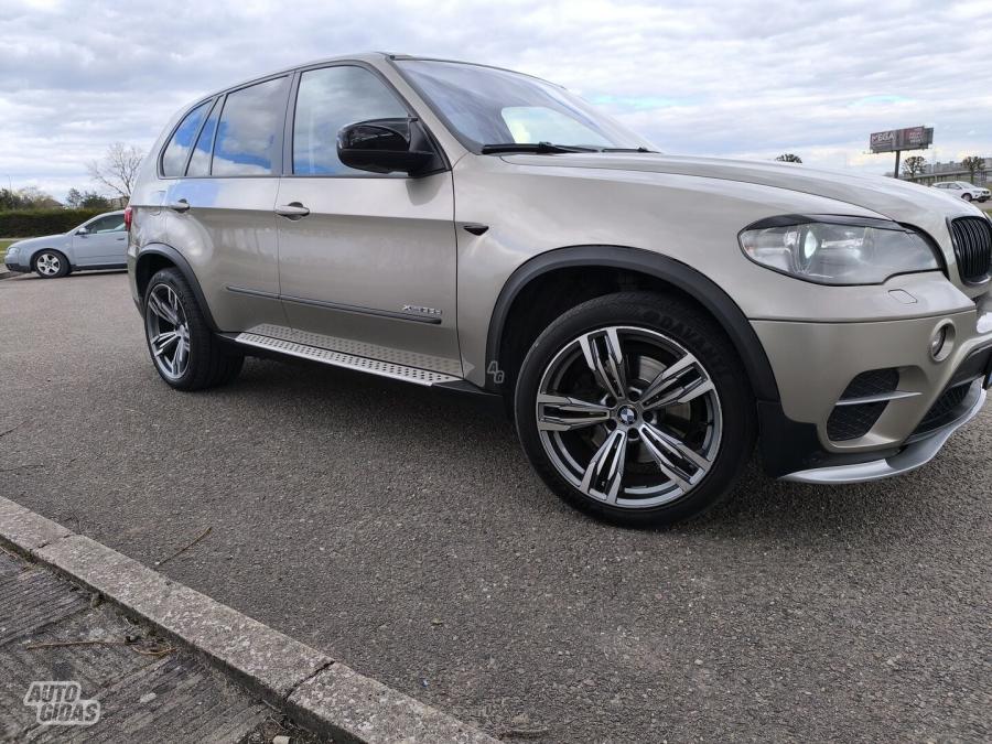 BMW X5 2011 Kauņa, ar dzinēja tilpumu 3.50 L un nobraukumu 286 tūkst. km par 12600 €, foto 3 vietnē AUTOMOTO.COM.LV