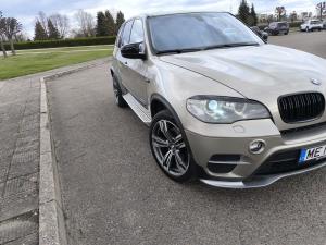 BMW X5 2011 Kauņa, ar dzinēja tilpumu 3.50 L un nobraukumu 286 tūkst. km par 12600 €, foto 5 vietnē AUTOMOTO.COM.LV