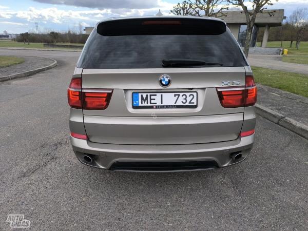 BMW X5 2011 in Kaunas, with an engine capacity of 3.50 L and mileage of 286 thousand km for 12600 €, photo 6 on AUTOMOTO.COM.LV