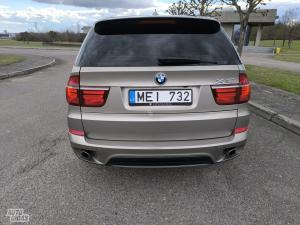 BMW X5 2011 Kauņa, ar dzinēja tilpumu 3.50 L un nobraukumu 286 tūkst. km par 12600 €, foto 7 vietnē AUTOMOTO.COM.LV