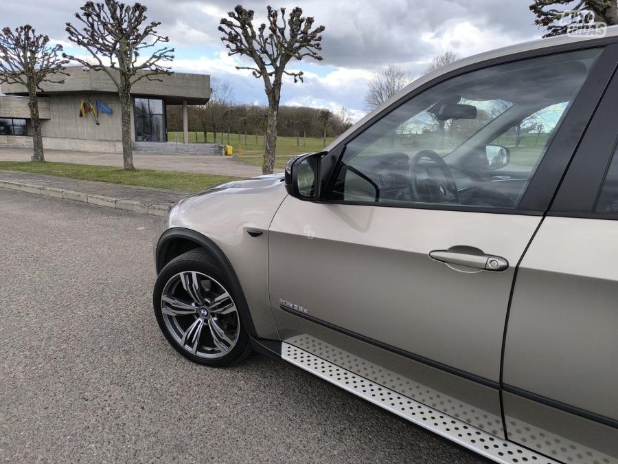 BMW X5 2011 Kauņa, ar dzinēja tilpumu 3.50 L un nobraukumu 286 tūkst. km par 12600 €, foto 10 vietnē AUTOMOTO.COM.LV