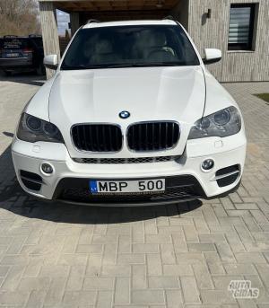 BMW X5 2011 Šauļi, ar dzinēja tilpumu 3.00 L un nobraukumu 318 tūkst. km par 10900 €, foto 3 vietnē AUTOMOTO.COM.LV