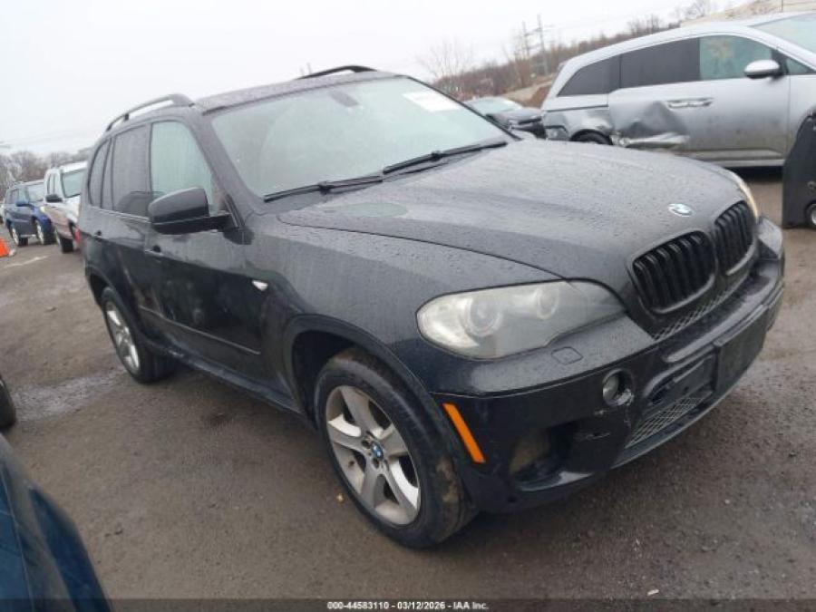 BMW X5 2011 in Klaipeda, with an engine capacity of 0.00 L and mileage of 0 thousand km for 1500 €, photo 1 on AUTOMOTO.COM.LV