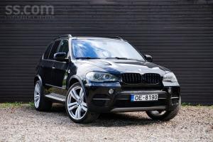 BMW X5 2011 Rīga, ar dzinēja tilpumu 3.00 L un nobraukumu 260 tūkst. km par 10990 €, foto 3 vietnē AUTOMOTO.COM.LV