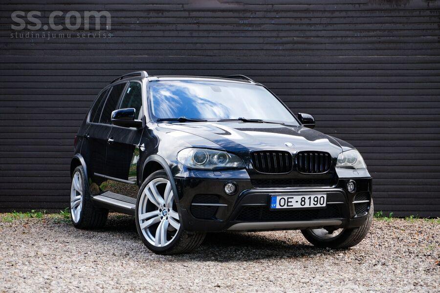 BMW X5 2011 Rīga, ar dzinēja tilpumu 3.00 L un nobraukumu 260 tūkst. km par 10990 €, foto 3 vietnē AUTOMOTO.COM.LV