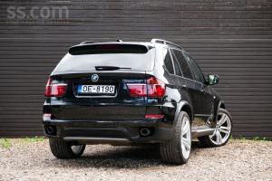 BMW X5 2011 Rīga, ar dzinēja tilpumu 3.00 L un nobraukumu 260 tūkst. km par 10990 €, foto 4 vietnē AUTOMOTO.COM.LV