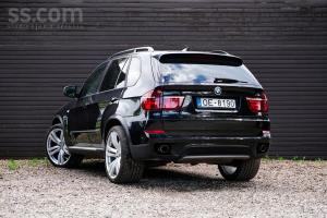 BMW X5 2011 Rīga, ar dzinēja tilpumu 3.00 L un nobraukumu 260 tūkst. km par 10990 €, foto 5 vietnē AUTOMOTO.COM.LV