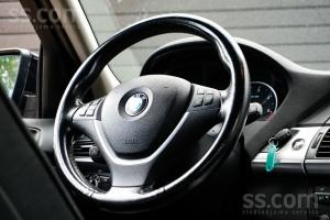 BMW X5 2011 Rīga, ar dzinēja tilpumu 3.00 L un nobraukumu 260 tūkst. km par 10990 €, foto 7 vietnē AUTOMOTO.COM.LV