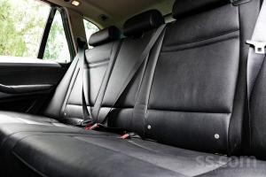 BMW X5 2011 Rīga, ar dzinēja tilpumu 3.00 L un nobraukumu 260 tūkst. km par 10990 €, foto 9 vietnē AUTOMOTO.COM.LV