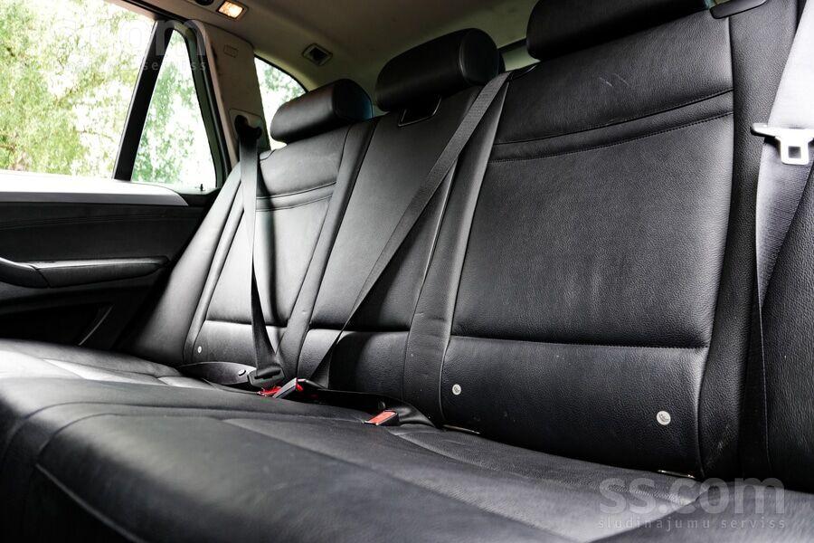 BMW X5 2011 Rīga, ar dzinēja tilpumu 3.00 L un nobraukumu 260 tūkst. km par 10990 €, foto 9 vietnē AUTOMOTO.COM.LV