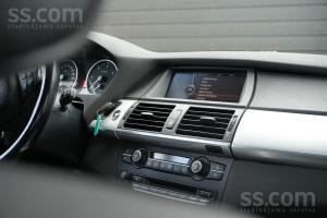 BMW X5 2011 Rīga, ar dzinēja tilpumu 3.00 L un nobraukumu 260 tūkst. km par 10990 €, foto 10 vietnē AUTOMOTO.COM.LV