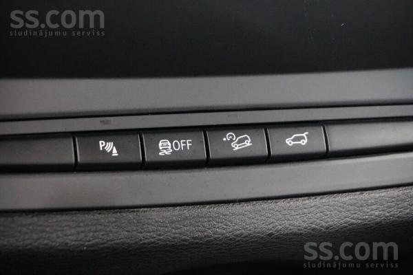 BMW X5 2011 in Riga, with an engine capacity of 3.00 L and mileage of 260 thousand km for 10990 €, photo 10 on AUTOMOTO.COM.LV