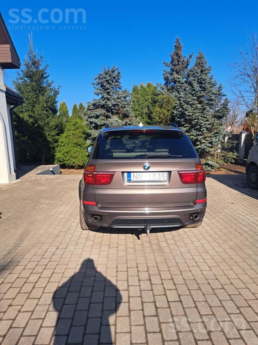 БМВ Х5 2011 в Рига, объемом двигателя 3.00 л и пробегом 239 тыс. км за 13000 €, фото 4 на AUTOMOTO.COM.LV