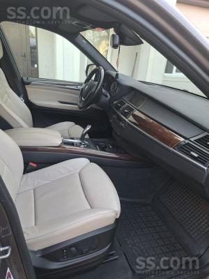 БМВ Х5 2011 в Рига, объемом двигателя 3.00 л и пробегом 239 тыс. км за 13000 €, фото 7 на AUTOMOTO.COM.LV