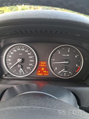 БМВ Х5 2011 в Рига, объемом двигателя 3.00 л и пробегом 239 тыс. км за 13000 €, фото 8 на AUTOMOTO.COM.LV