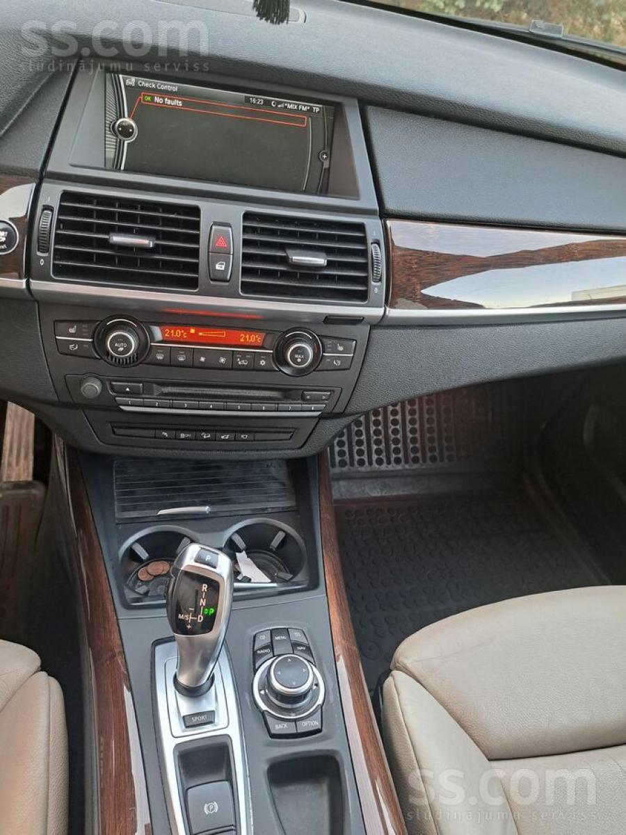 БМВ Х5 2011 в Рига, объемом двигателя 3.00 л и пробегом 239 тыс. км за 13000 €, фото 9 на AUTOMOTO.COM.LV