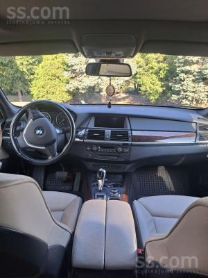 БМВ Х5 2011 в Рига, объемом двигателя 3.00 л и пробегом 239 тыс. км за 13000 €, фото 10 на AUTOMOTO.COM.LV