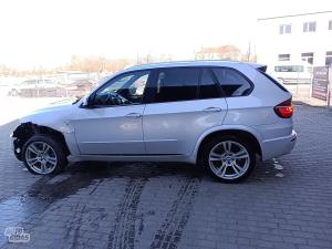 BMW X5 2011 Marijampole, ar dzinēja tilpumu 3.00 L un nobraukumu 215 tūkst. km par 10000 €, foto 6 vietnē AUTOMOTO.COM.LV