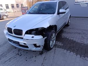 BMW X5 2011 Marijampole, ar dzinēja tilpumu 3.00 L un nobraukumu 215 tūkst. km par 10000 €, foto 7 vietnē AUTOMOTO.COM.LV