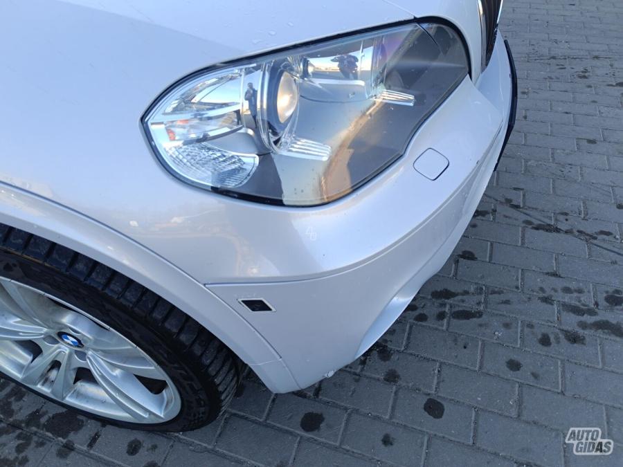 BMW X5 2011 Marijampole, ar dzinēja tilpumu 3.00 L un nobraukumu 215 tūkst. km par 10000 €, foto 15 vietnē AUTOMOTO.COM.LV