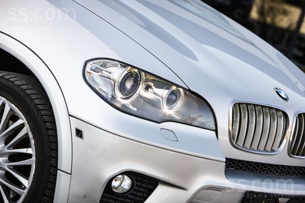 BMW X5 2011 Rīga, ar dzinēja tilpumu 3.00 L un nobraukumu 0 tūkst. km par 11900 €, foto 2 vietnē AUTOMOTO.COM.LV